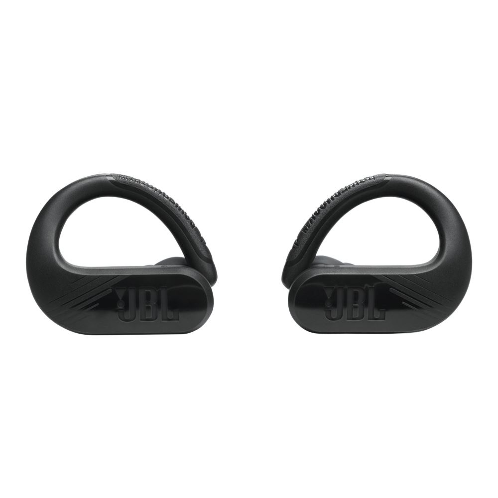 JBL Endurance Peak 3 Bluetooth True Wireless Earbuds - Black - Micro Center