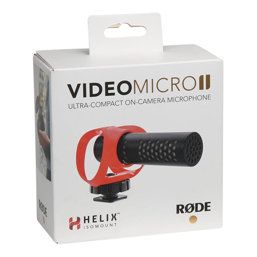 Rode Microphones VideoMicro II - Micro Center