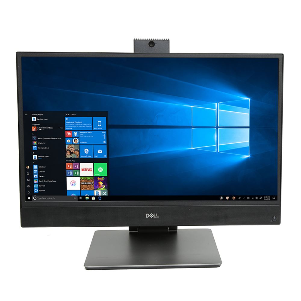 Dell OptiPlex 5260 21.5" All-in-One Desktop Computer (Refurbished); 21. ...
