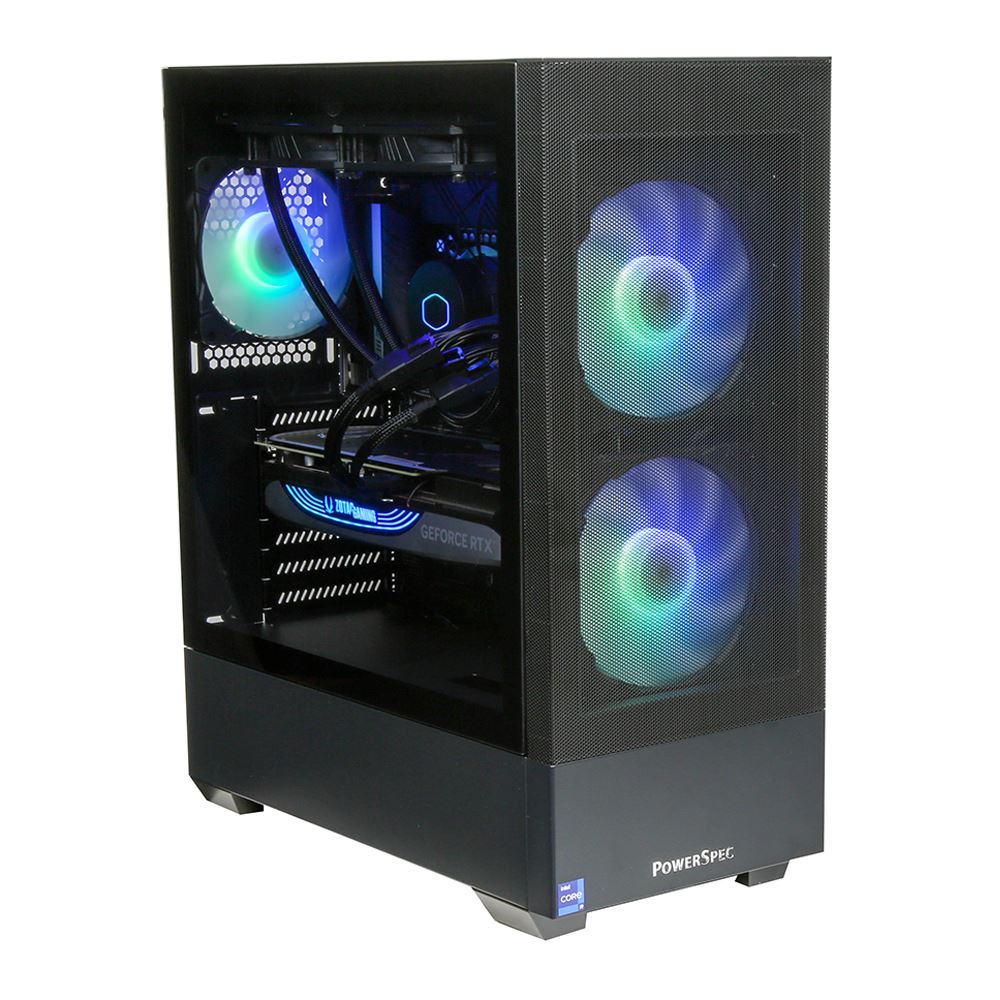 PowerSpec G472 Gaming PC; Intel Core i9 13th Gen 13900KF 2.2GHz ...