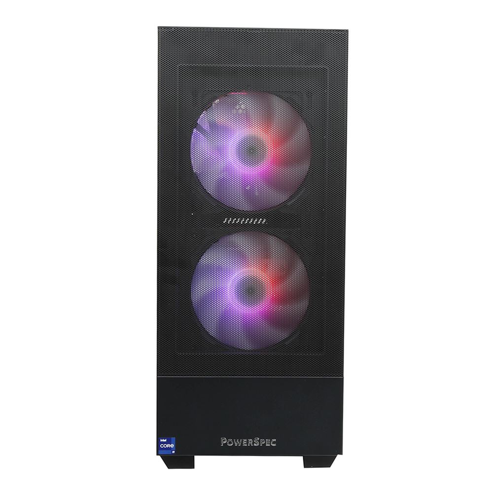 PowerSpec G472 Gaming PC; Intel Core i9 13th Gen 13900KF 2.2GHz ...