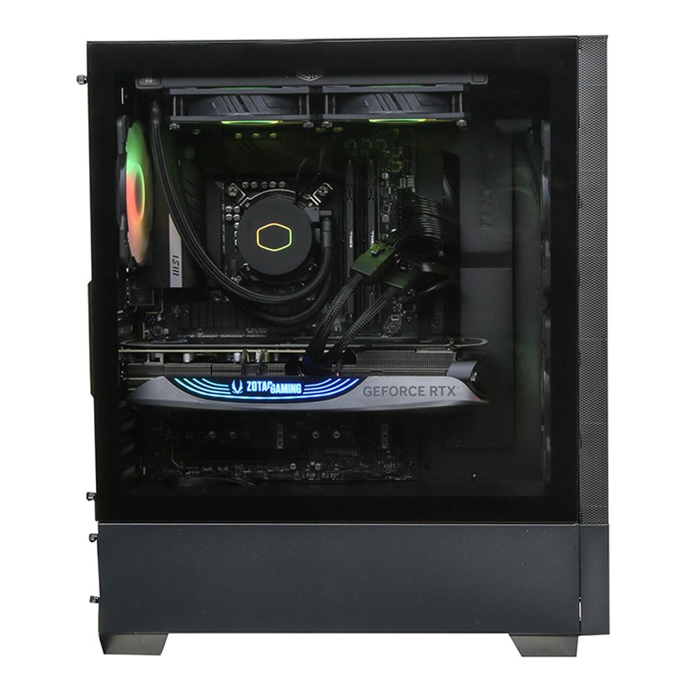 PowerSpec G472 Gaming PC; Intel Core i9 13th Gen 13900KF 2.2GHz ...