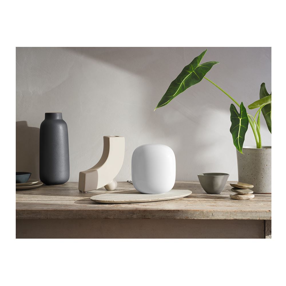 Google Nest Pro - AX5400 WiFi 6e Dual-Band Google Mesh Whole Home ...