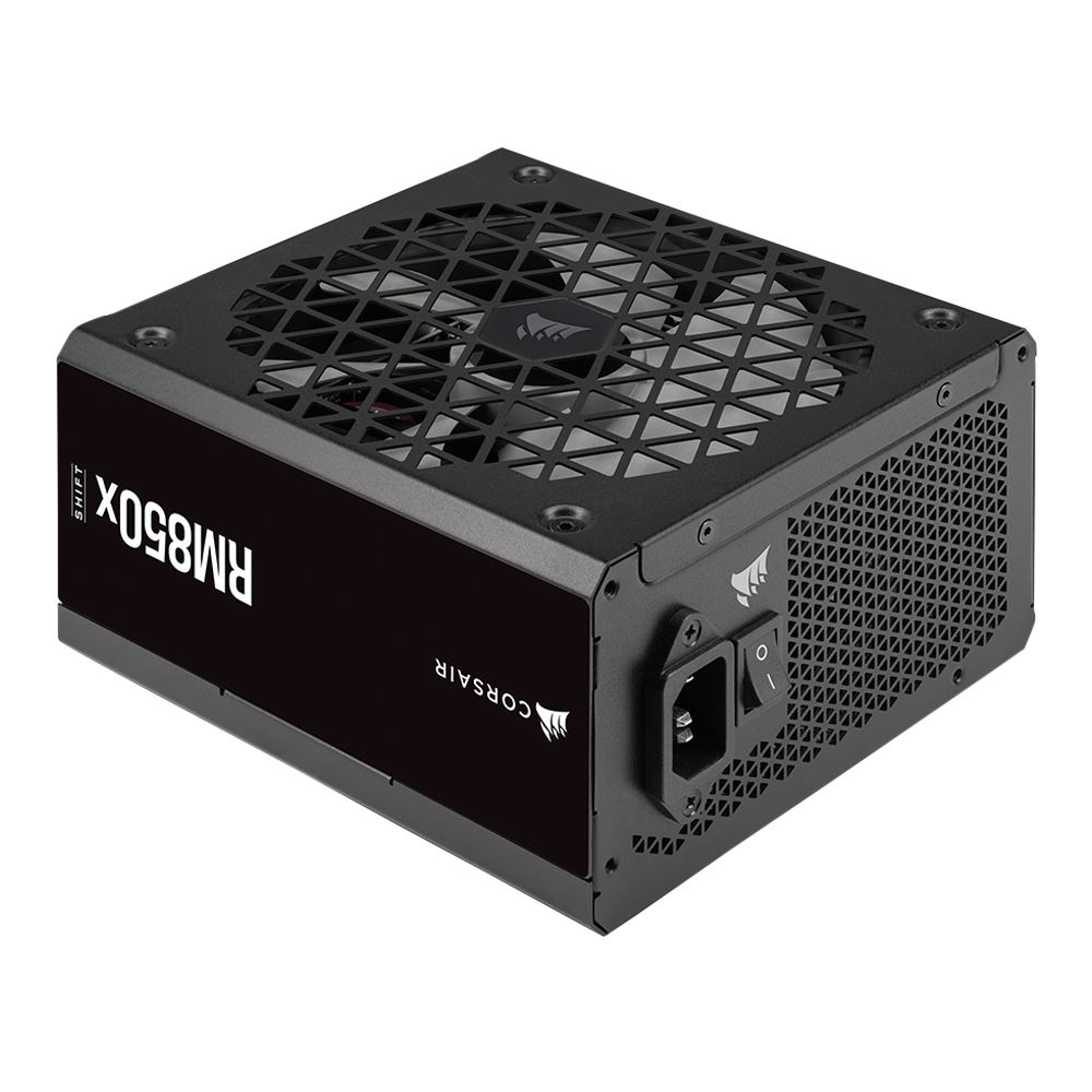 Corsair RMx SHIFT Series RM850x 850 Watt 80 PLUS Gold Fully Modular ATX ...