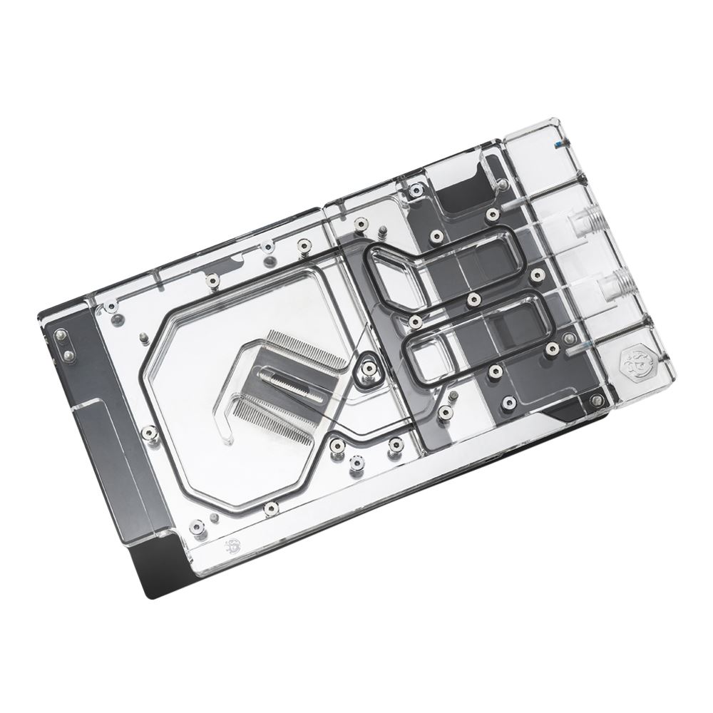 Micro Center - Bitspower Orion VGA Water Block for ASUS ROG Strix and ...
