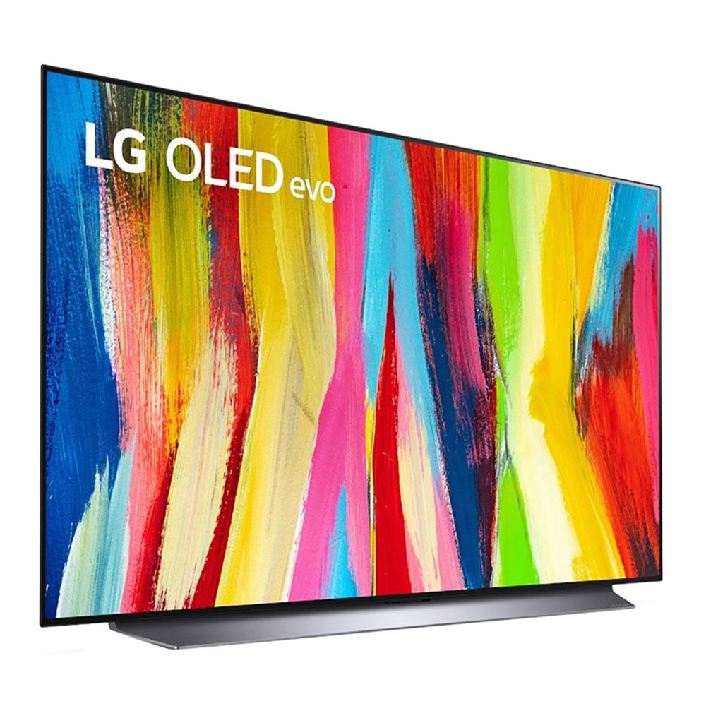 LG OLED48C2AUA 48" Class (48.5" Diag.) 4K Ultra HD Smart OLED TV ...
