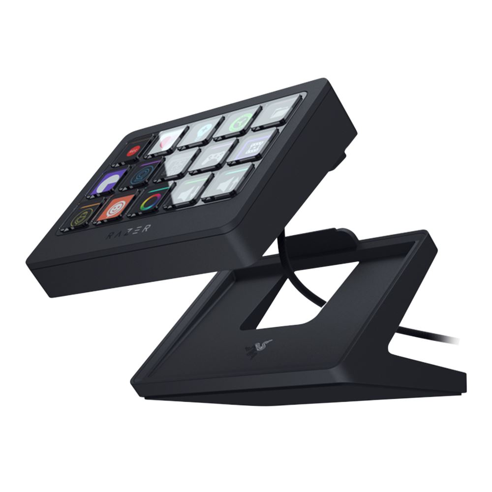 Razer Stream Controller X All-in-one Keypad - Micro Center