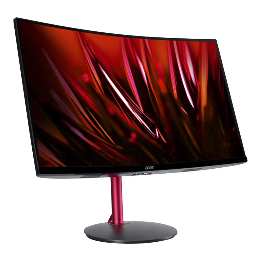 Acer XZ272U Vbmiiphx 27" 2K WQHD (2560 x 1440) 165Hz Curved Screen ...