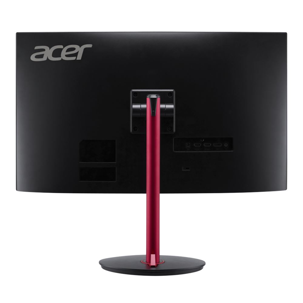 Acer XZ272U Vbmiiphx 27" 2K WQHD (2560 x 1440) 165Hz Curved Screen ...