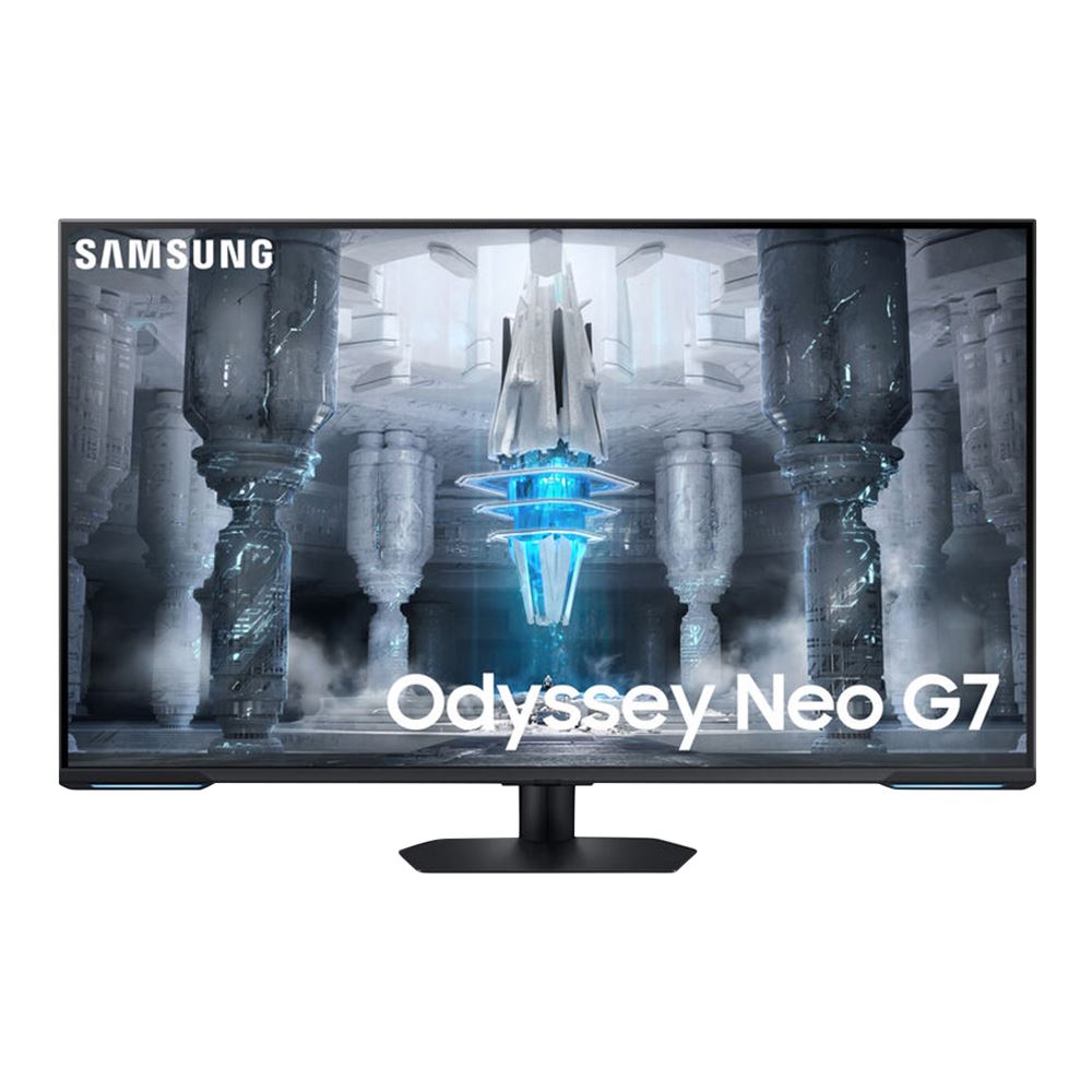 Samsung S43CG702 42.5" 4K HD (3840 x 2160) 144Hz Gaming Smart Monitor ...