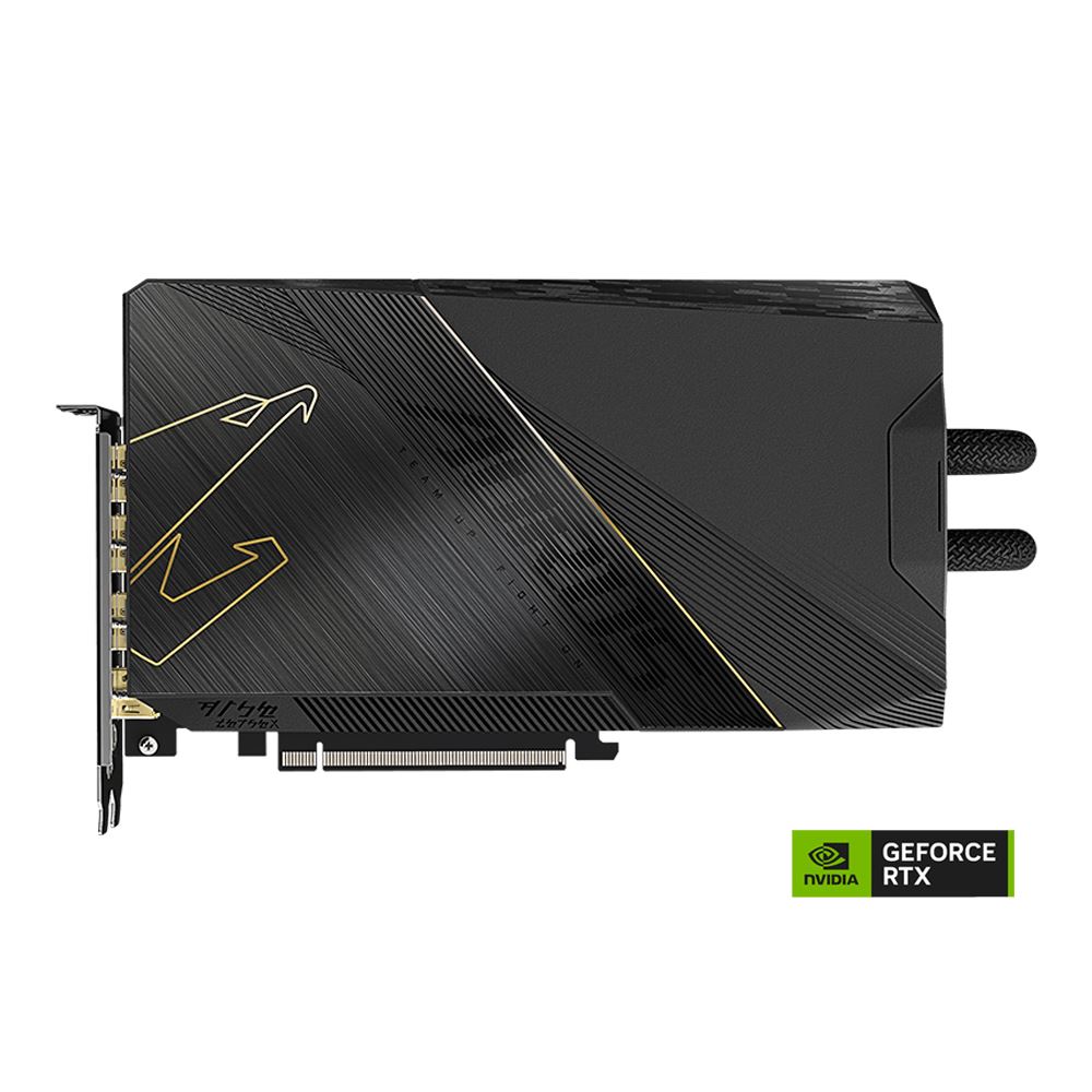 Gigabyte NVIDIA GeForce RTX 4090 Xtreme Waterforce RGB Overclocked ...