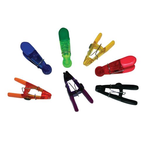 Grip Magnetic Clip Set - 7 Piece - Micro Center
