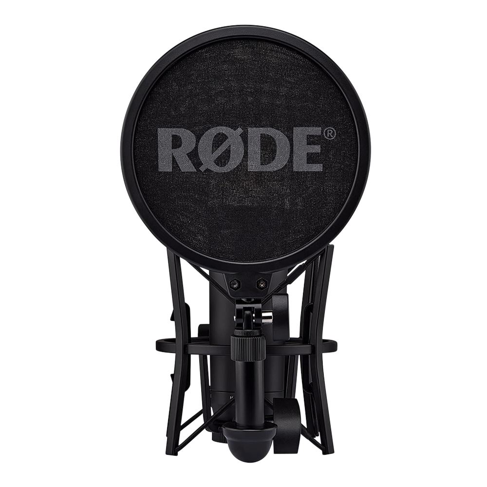 Rode Microphones NT1 5th Generation Condenser Microphone - Black ...