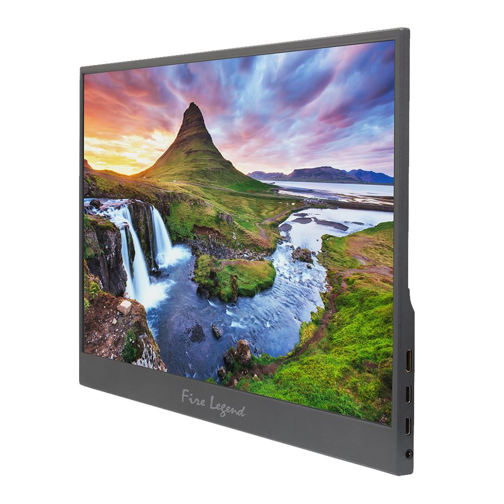 Acer 16PM1Q Abmiuuzx 15.6" Full HD (1920 x 1080) 60Hz Portable Monitor ...