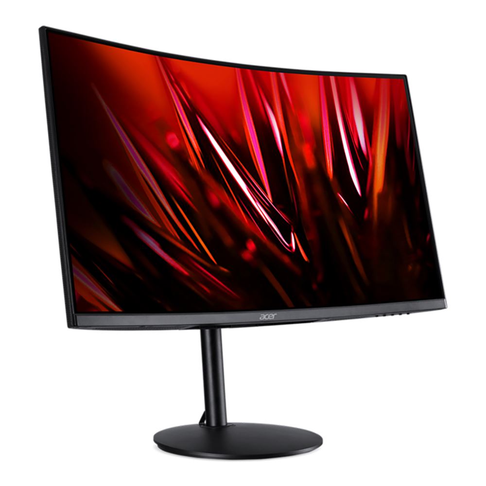 Acer EI322QUR Sbmiipphx 31.5" 2K WQHD (2560 x 1440) 165Hz Curved Screen ...