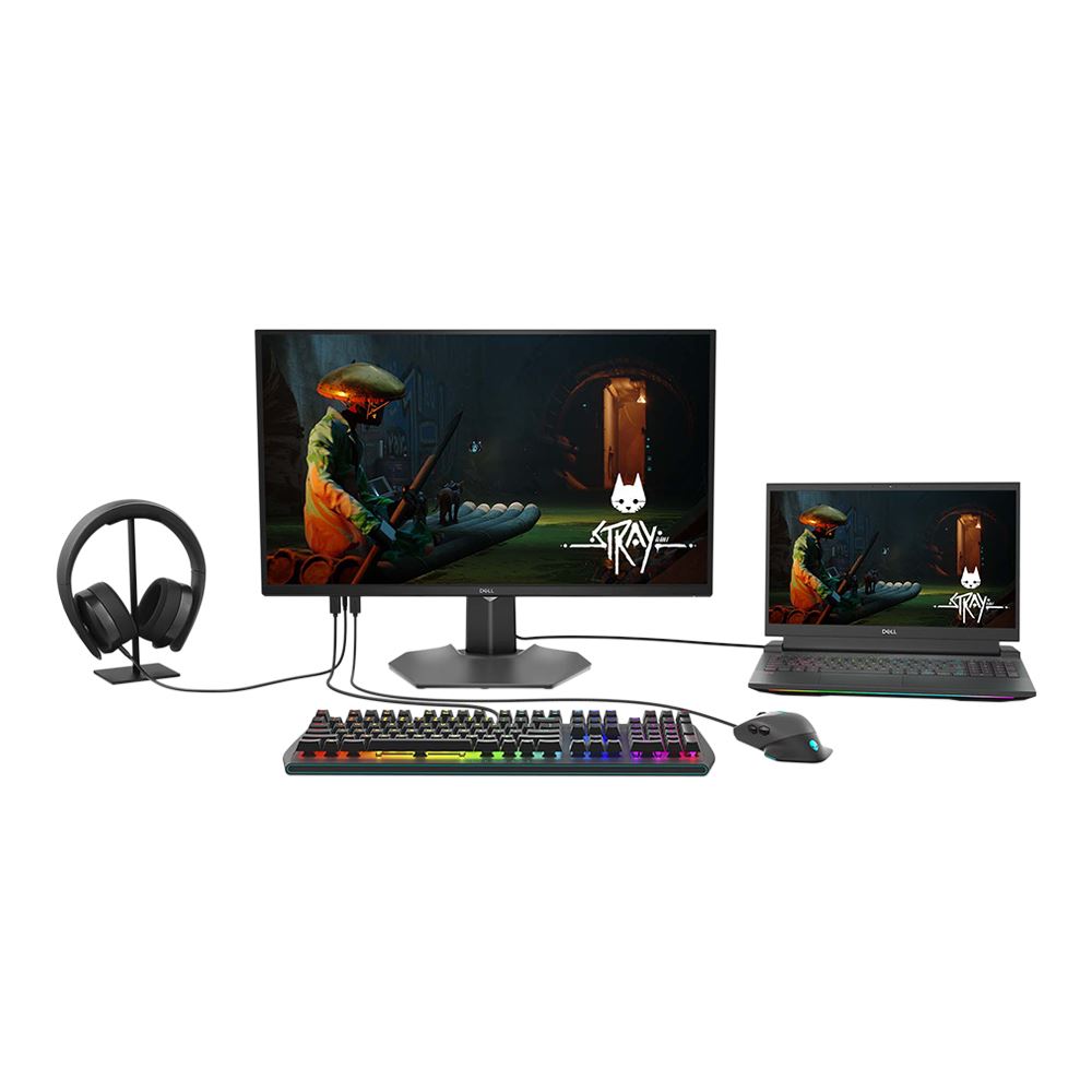 Dell G3223Q 32" 4K UHD (3840 x 2160) 144Hz Gaming Monitor; AMD FreeSync ...