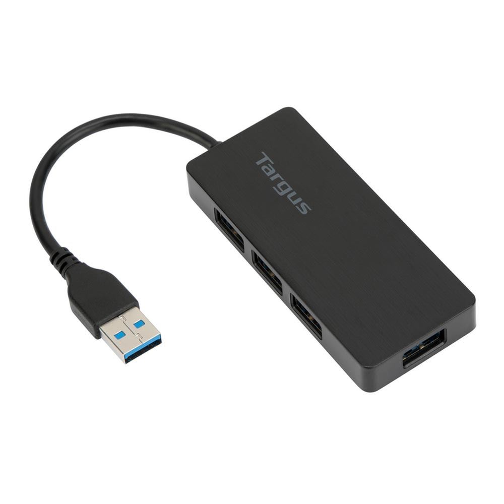 Targus USB 3.0 4-Port Hub - Micro Center