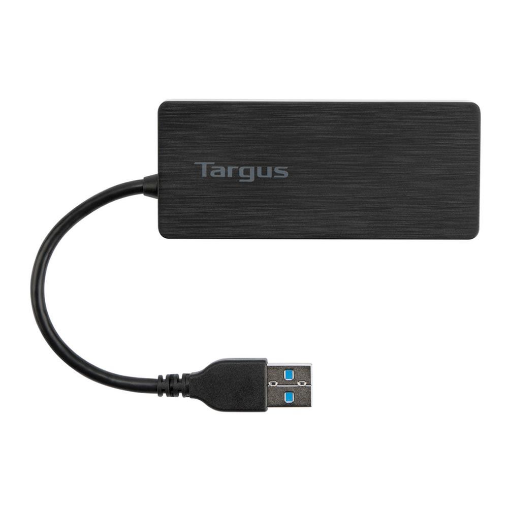 Targus USB 3.0 4-Port Hub - Micro Center