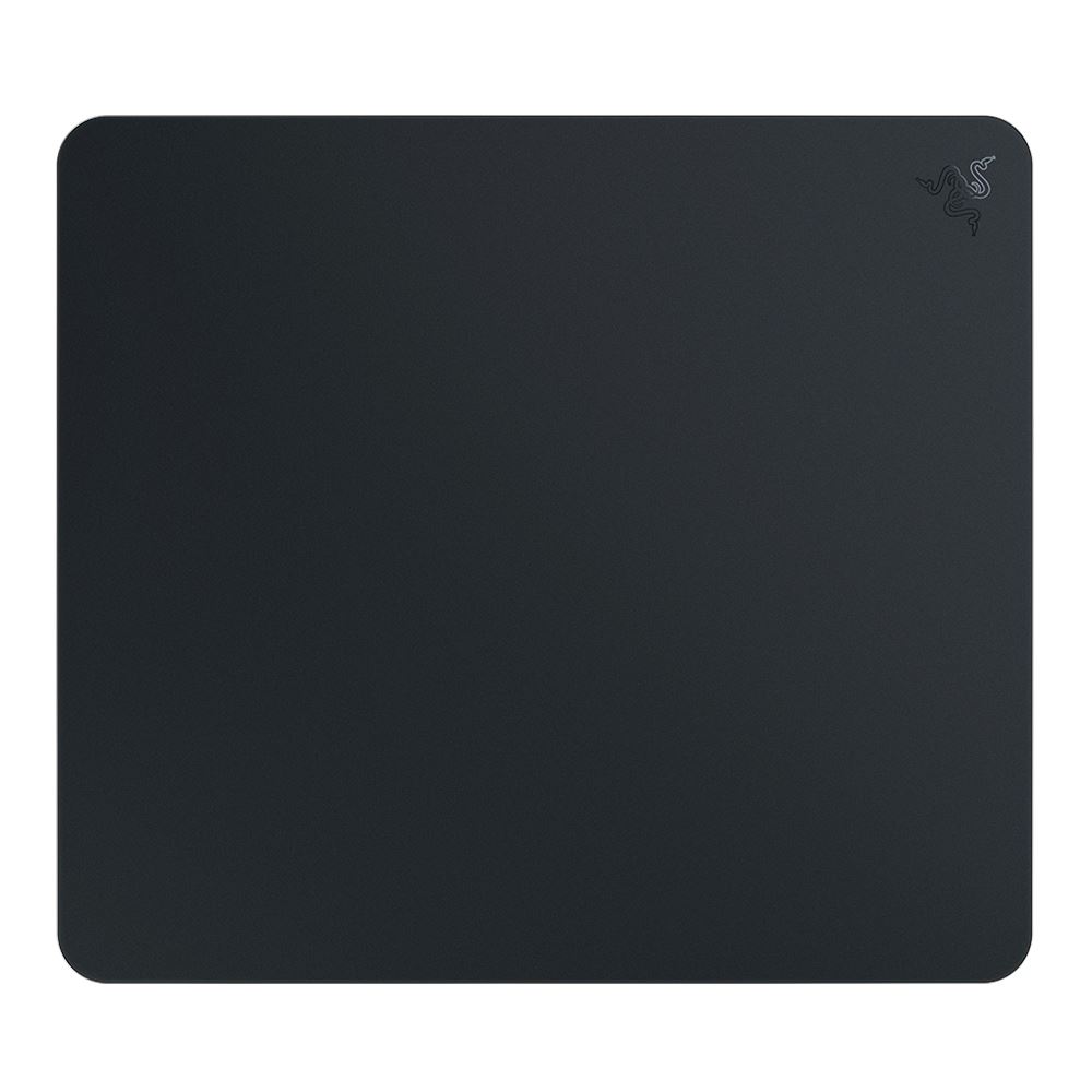 Razer Atlas Tempered Glass Gaming Mouse Mat - Black Edition - Micro Center