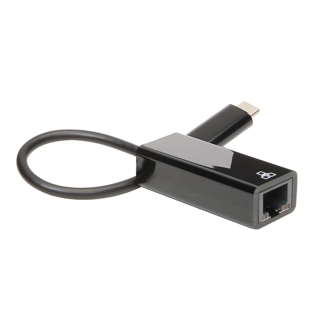 Inland USB Type-C to Gigabit Ethernet Adapter - Micro Center