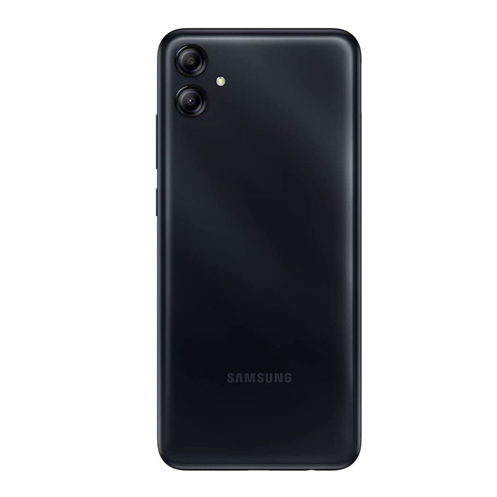 Samsung Galaxy A04 Unlocked 4G LTE - Black Smartphone; GSM; 3 GB RAM/64 ...