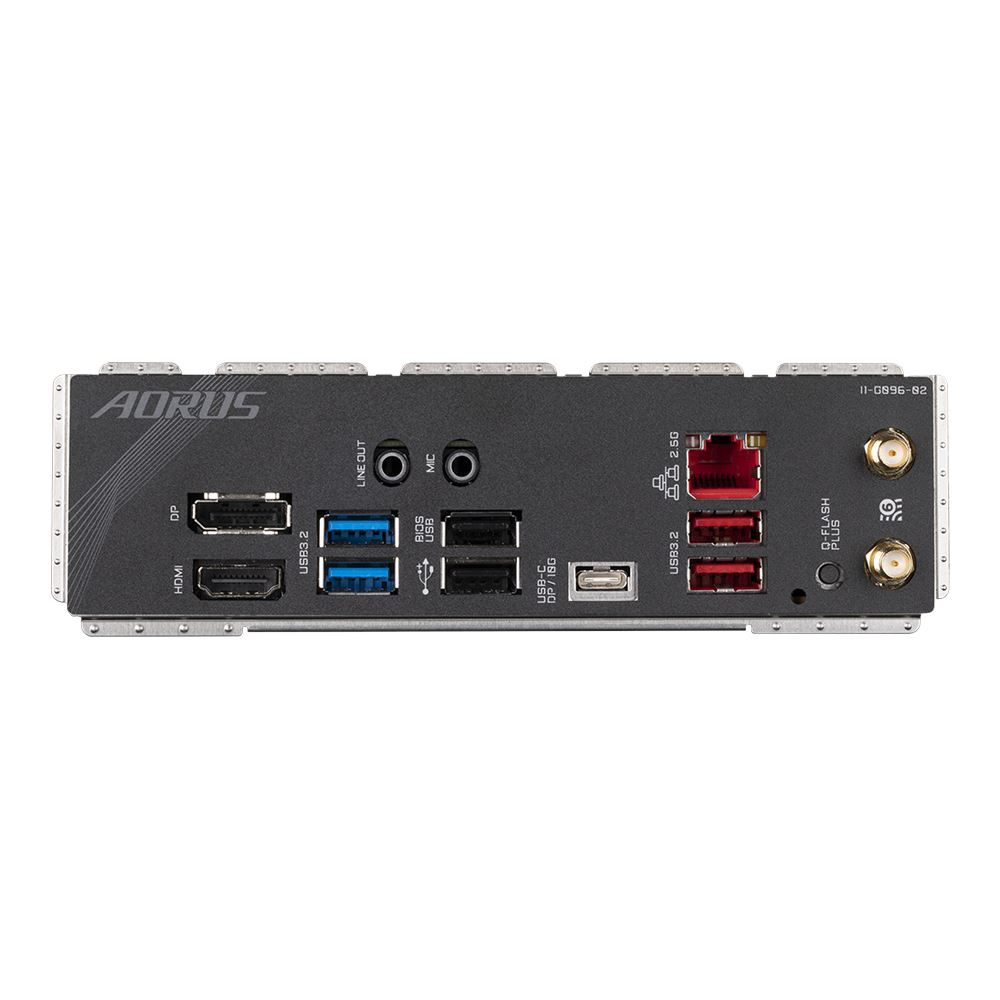 Gigabyte B650I Aorus Ultra AMD AM5 Mini-ITX Motherboard - Micro Center