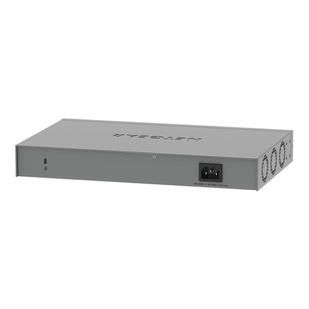 NETGEAR 8-Port Multi-Gigabit/10G Ethernet Smart Switch with 2 SFP+ ...