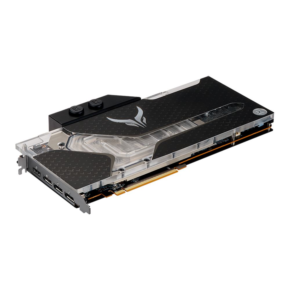PowerColor AMD Radeon RX 7900 XTX Liquid Devil Overclocked Liquid ...