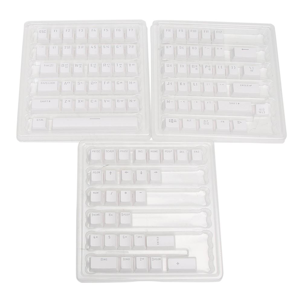 Inland Korean PBT KeyCaps - Micro Center