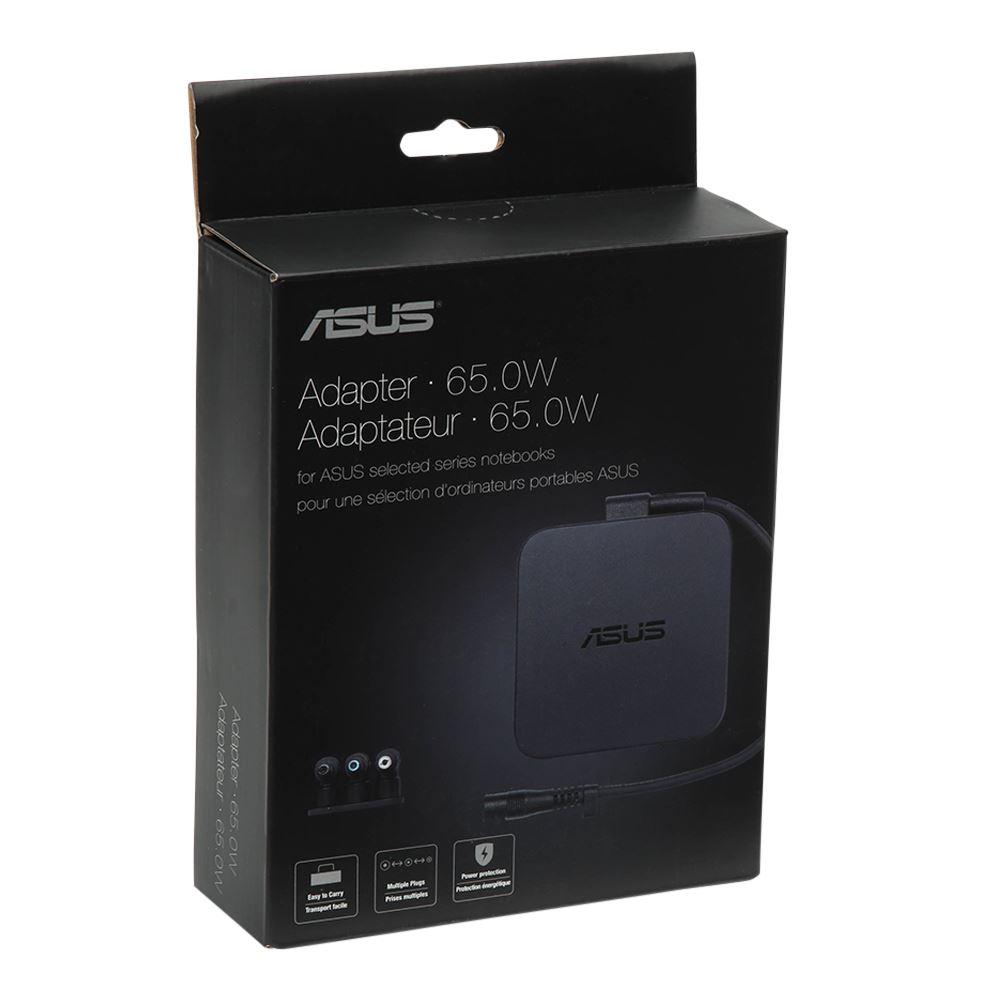 ASUS U65W-01 Universal Mini Mulit-Tips Adaptor - Micro Center