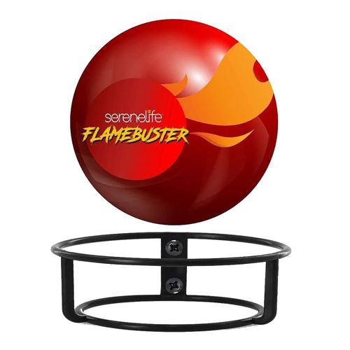 Flamebuster 5in Ball Extinguisher - Micro Center