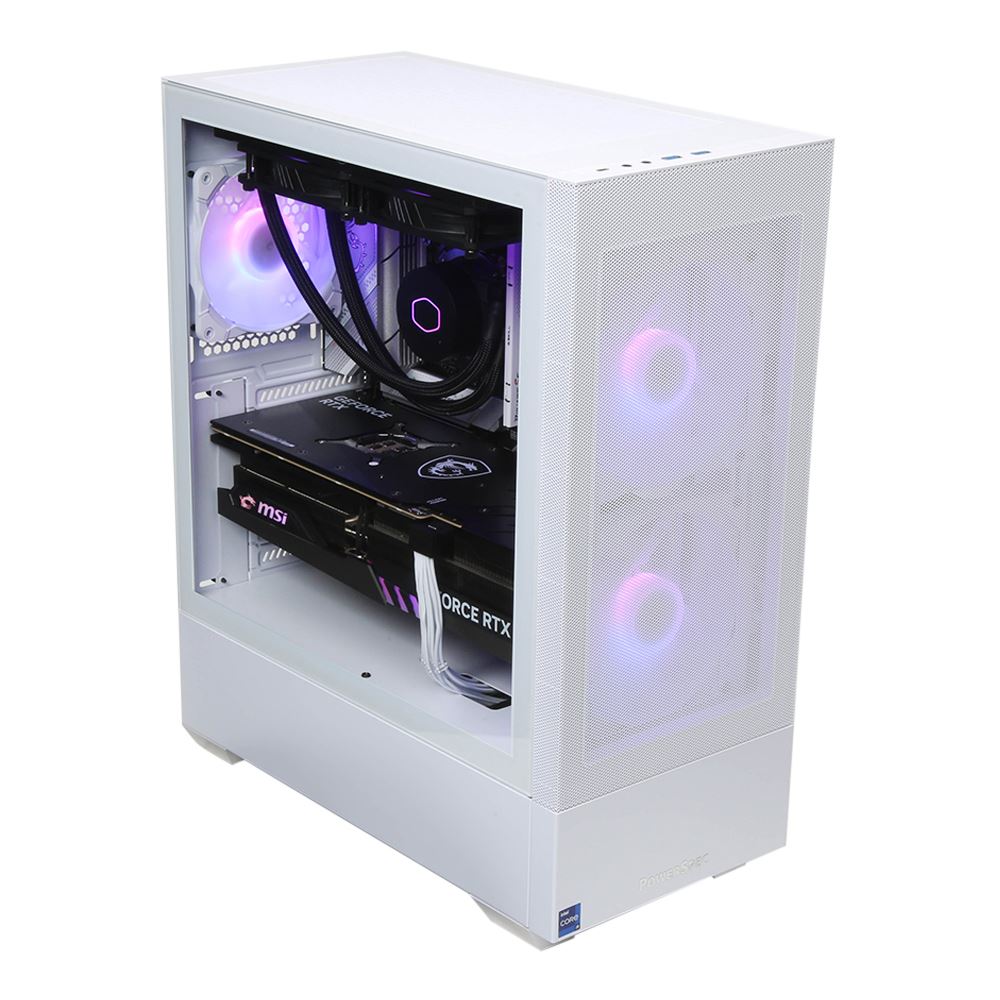 PowerSpec G473 Gaming PC; Intel Core i9 13900KF 2.2GHz Processor ...