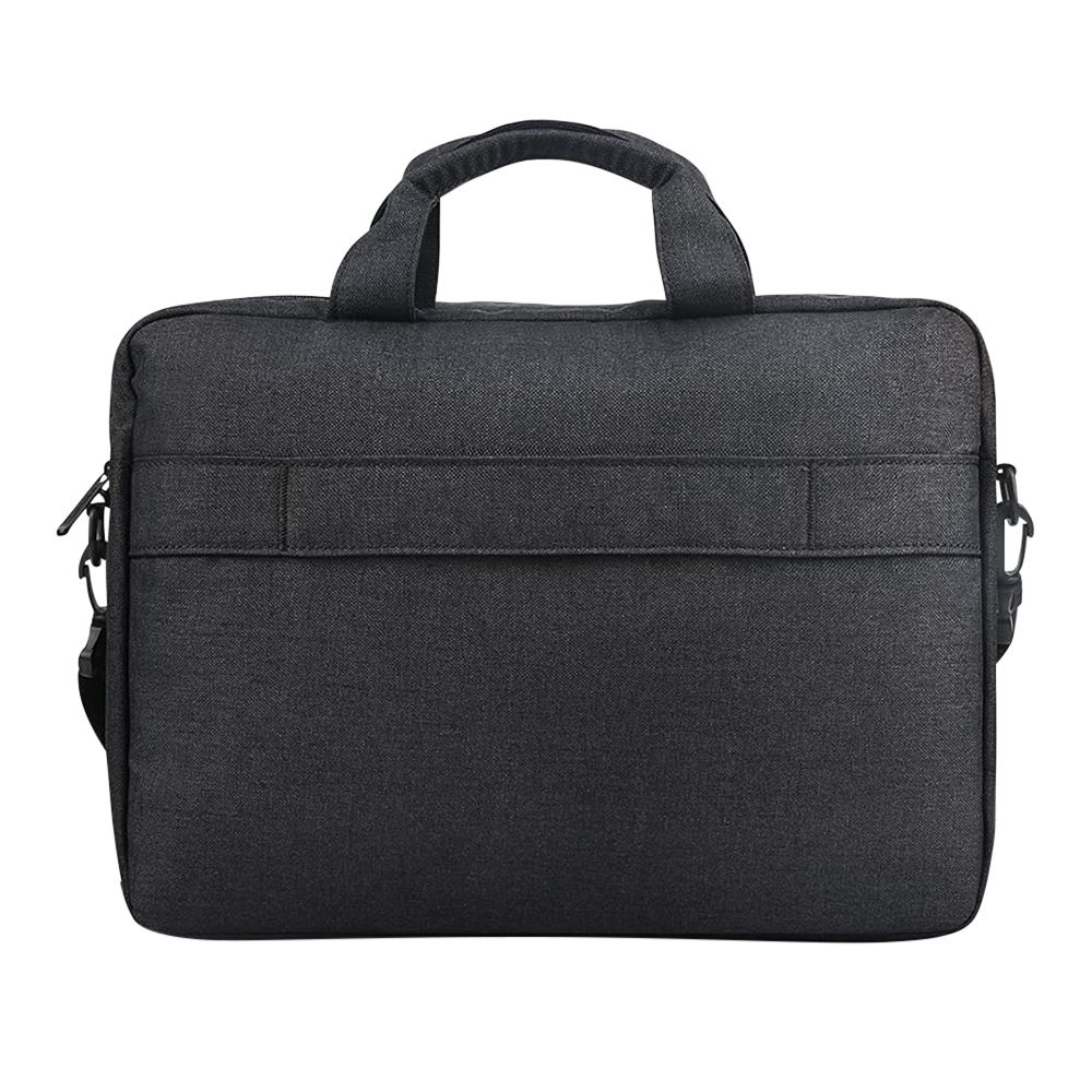 Lenovo 15.6" Laptop Casual Toploader T210 (Black) - Micro Center