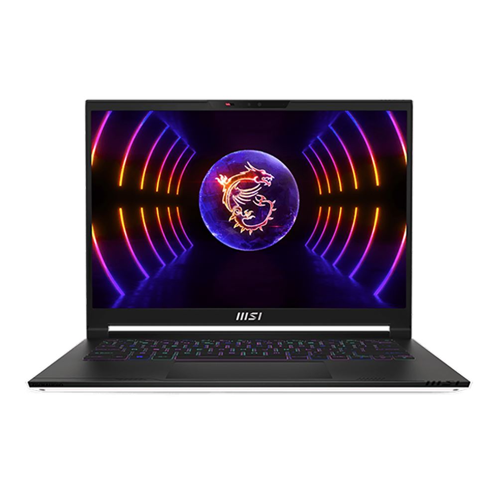 MSI Stealth 14 Studio A13VF-064US 14" Gaming Laptop Computer - Pure ...