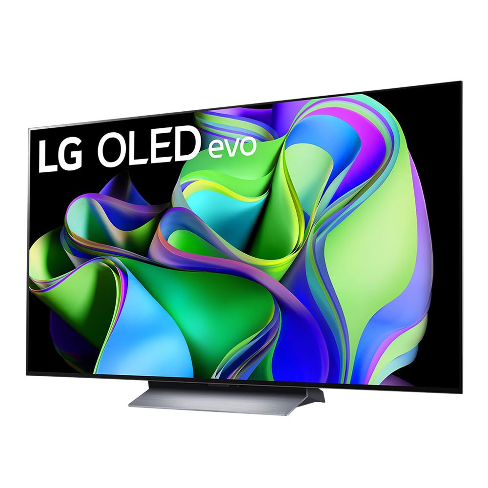 LG OLED55C3PUA 55" Class (54.6" Diag.) 4K Ultra HD Smart LED TV; Ultra ...
