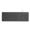 HP 150 Wired Keyboard - Full-Sized - Micro Center