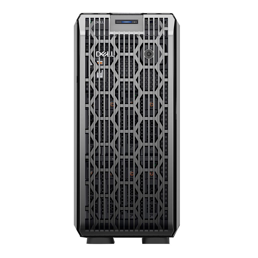 Dell Poweredge T350 Server; Intel Xeon E-2324G 3.1GHz Processor; 32GB ...