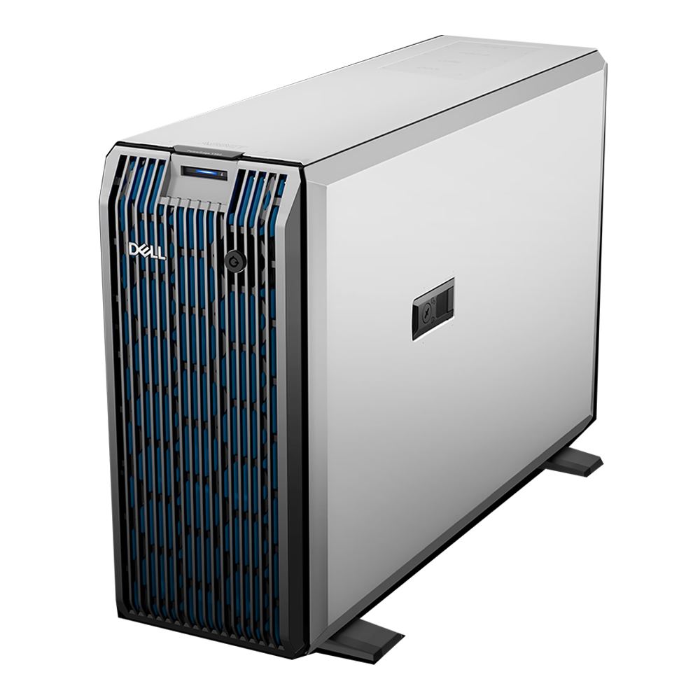 Dell Poweredge T350 Server; Intel Xeon E-2324G 3.1GHz Processor; 32GB ...