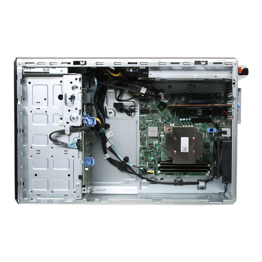 Dell Poweredge T350 Server; Intel Xeon E-2324G 3.1GHz Processor; 32GB ...
