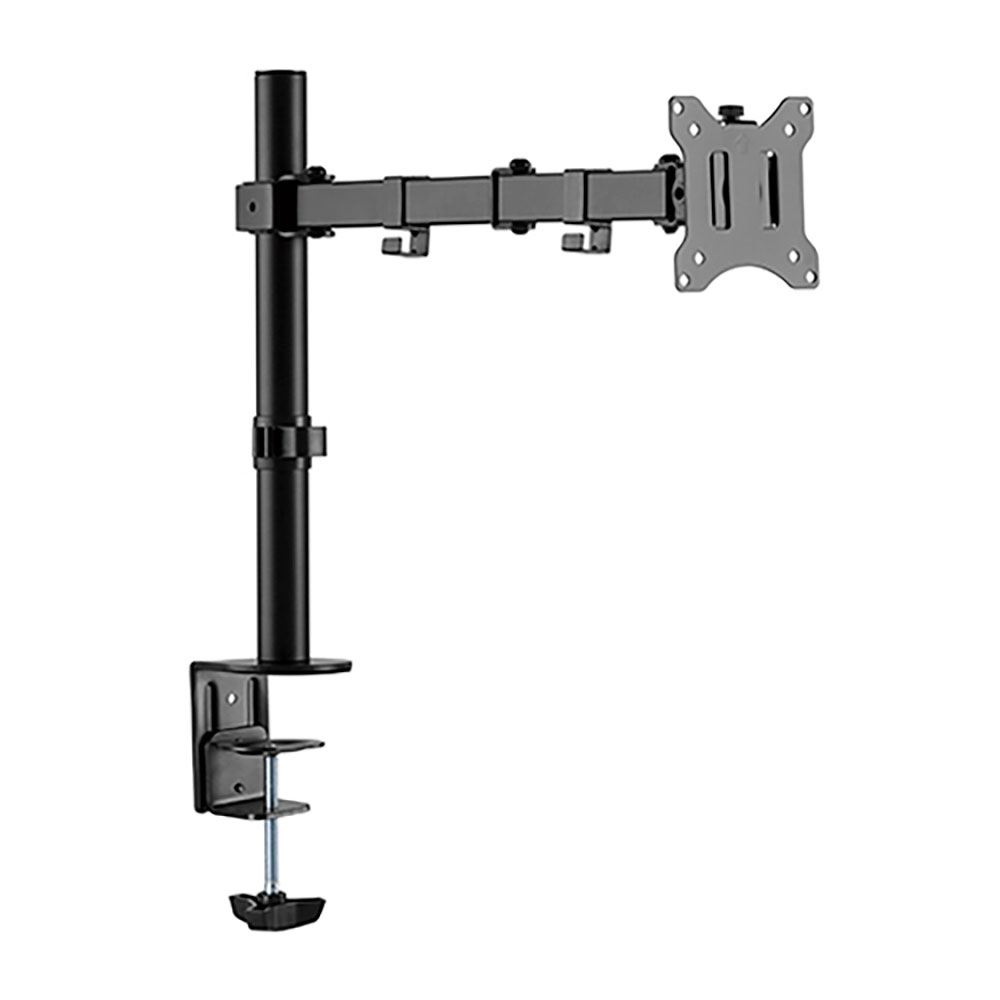 Inland Single Monitor Economical Steel Articulating Monitor Arm - Micro ...