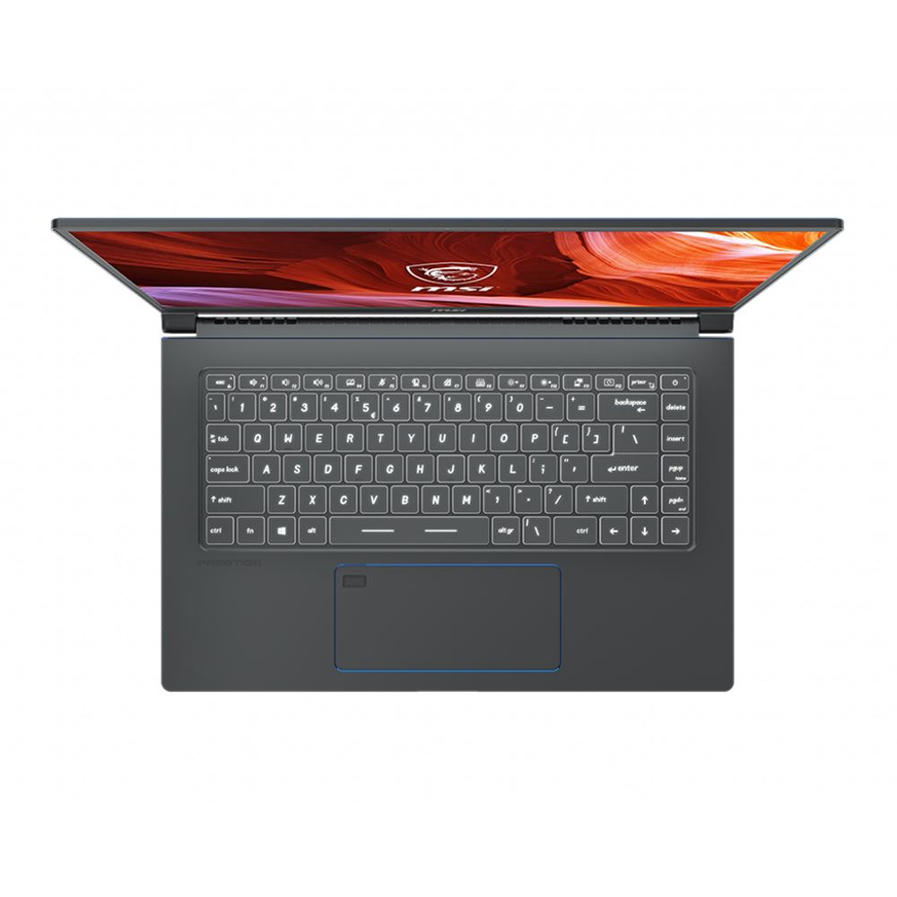 MSI Prestige 15 A10SC-010 15.6" Laptop Computer (Factory Refurbished ...