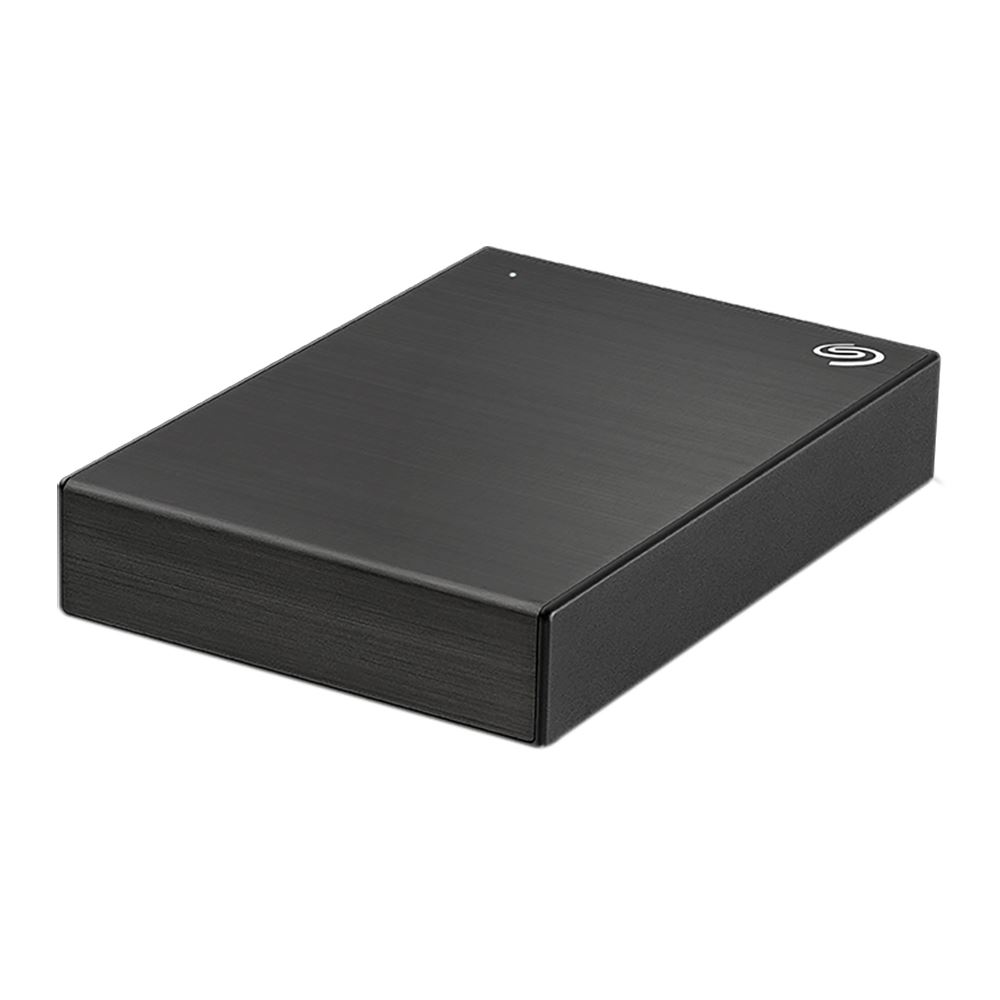 Seagate One Touch 1TB External Hard Drive Black USB 3.2 (Gen 1 Type-A ...