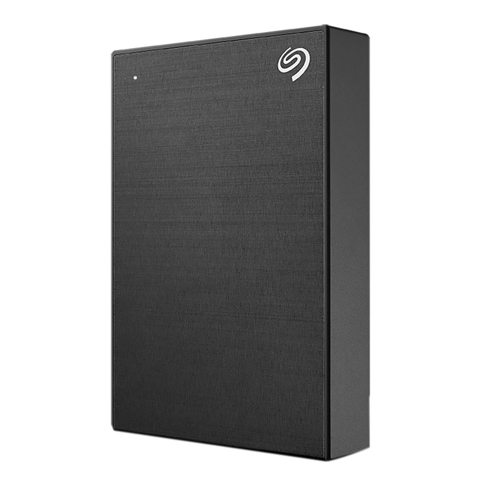 Seagate One Touch 2TB External Hard Drive Black USB 3.2 (Gen 1 Type-A ...