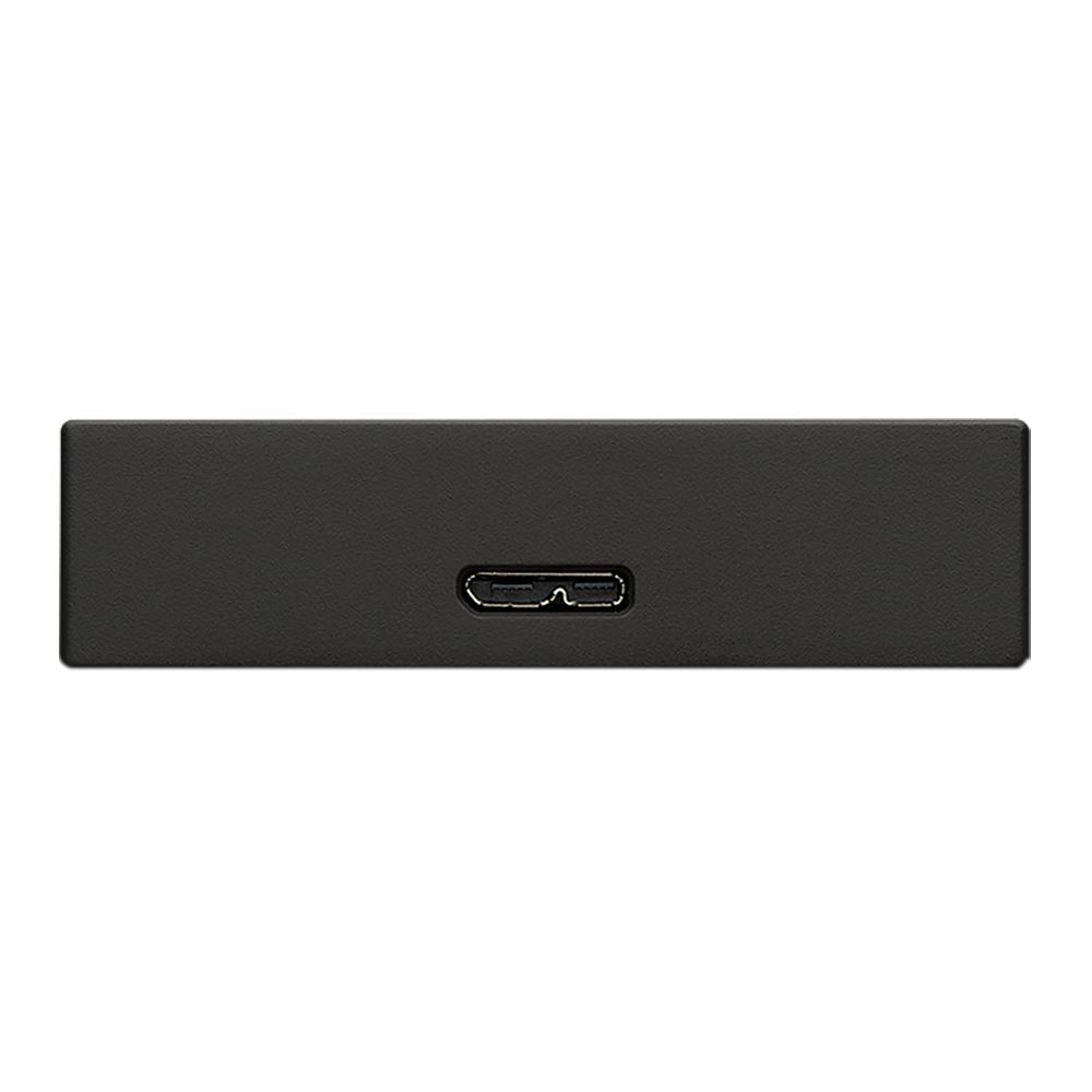 Seagate One Touch 2TB External Hard Drive Black USB 3.2 (Gen 1 Type-A ...