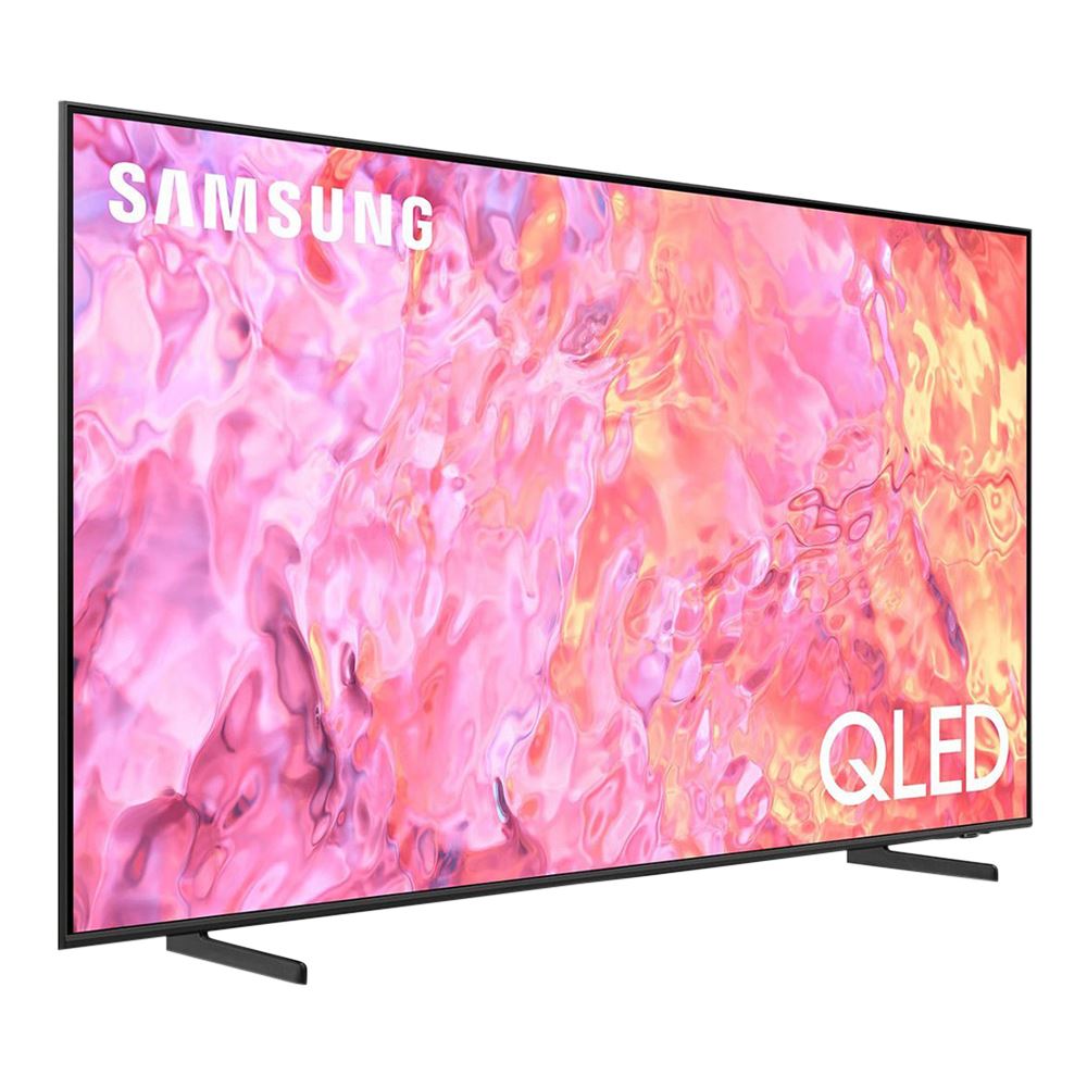 Samsung QN65Q60C 65" Class (64.5" Diag.) 4K Ultra HD Smart LED TV ...