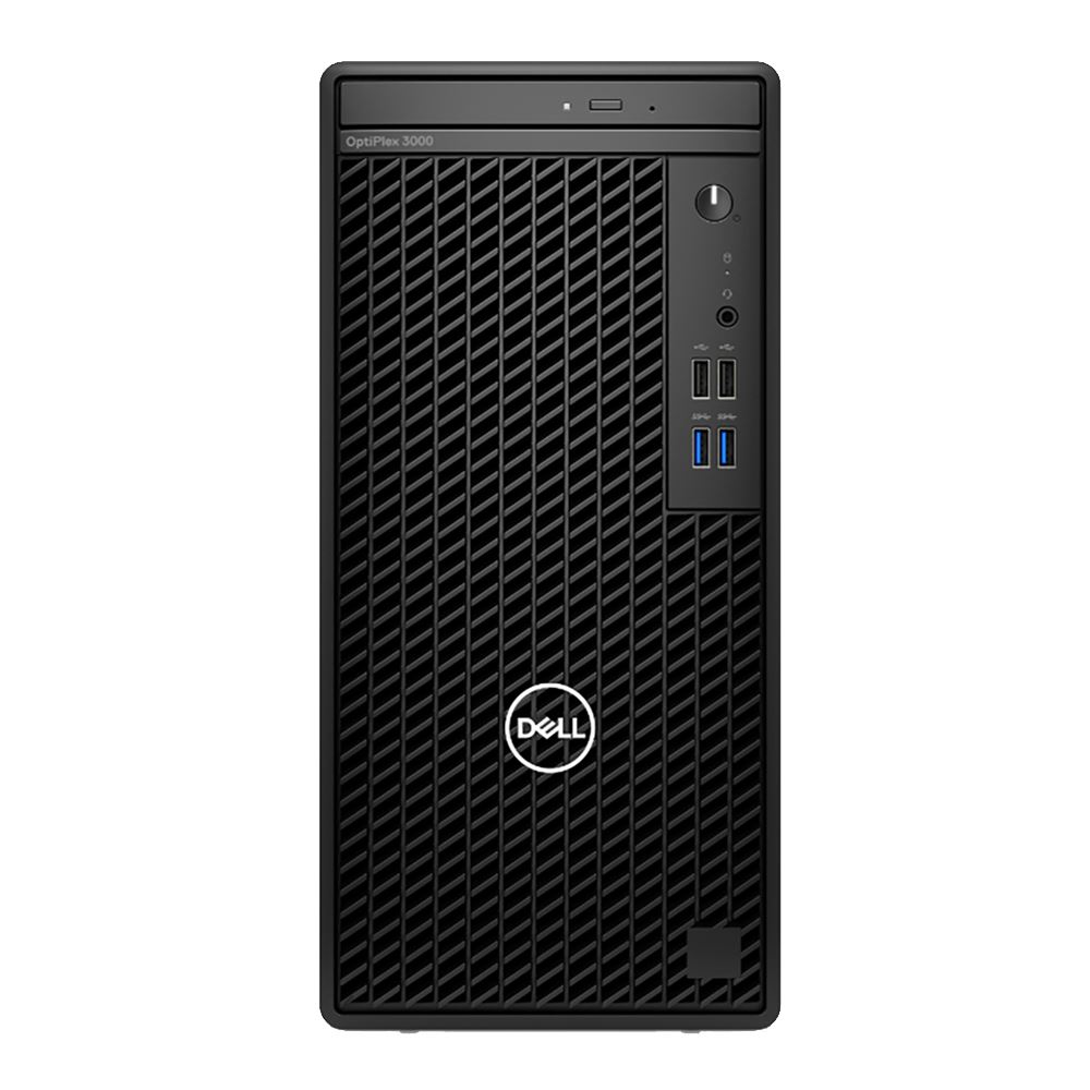 Dell OptiPlex 3000 Desktop Computer (Refurbished); Intel Core i5 12th ...