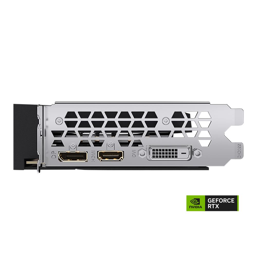 Gigabyte NVIDIA GeForce RTX 3050 Gaming Overclocked Triple Fan 8GB ...