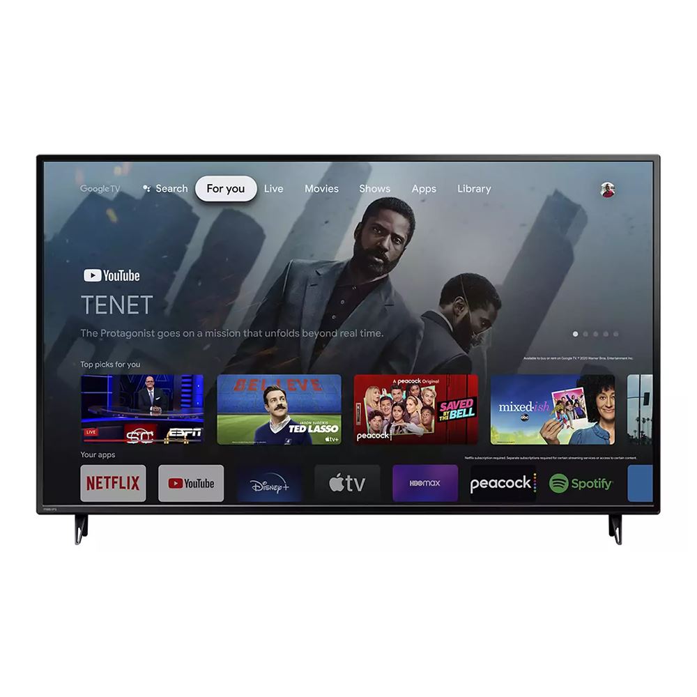 Philips 65PUL7552 65" Class (64.5" Diag.) 4K Ultra HD Smart LED TV ...