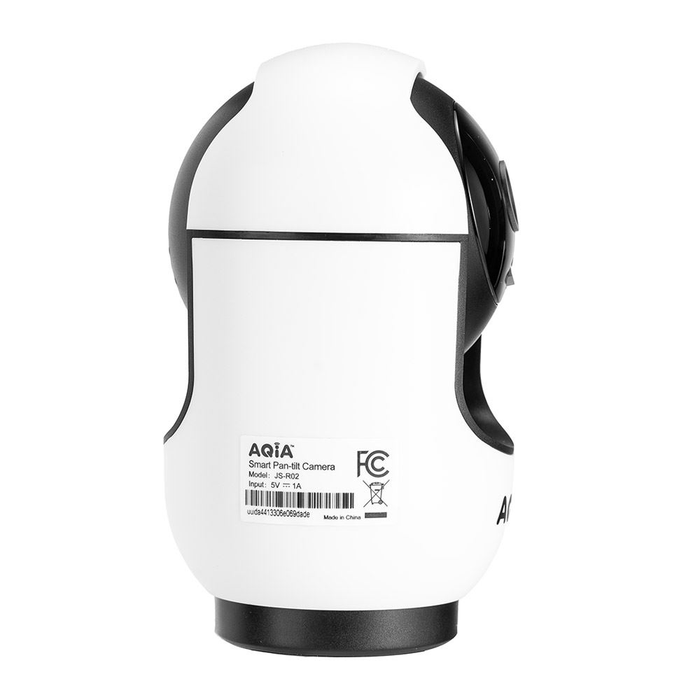 AQiA HD Pan Tilt Camera; Indoor; 1080p Resolution; WiFI Connectivity ...