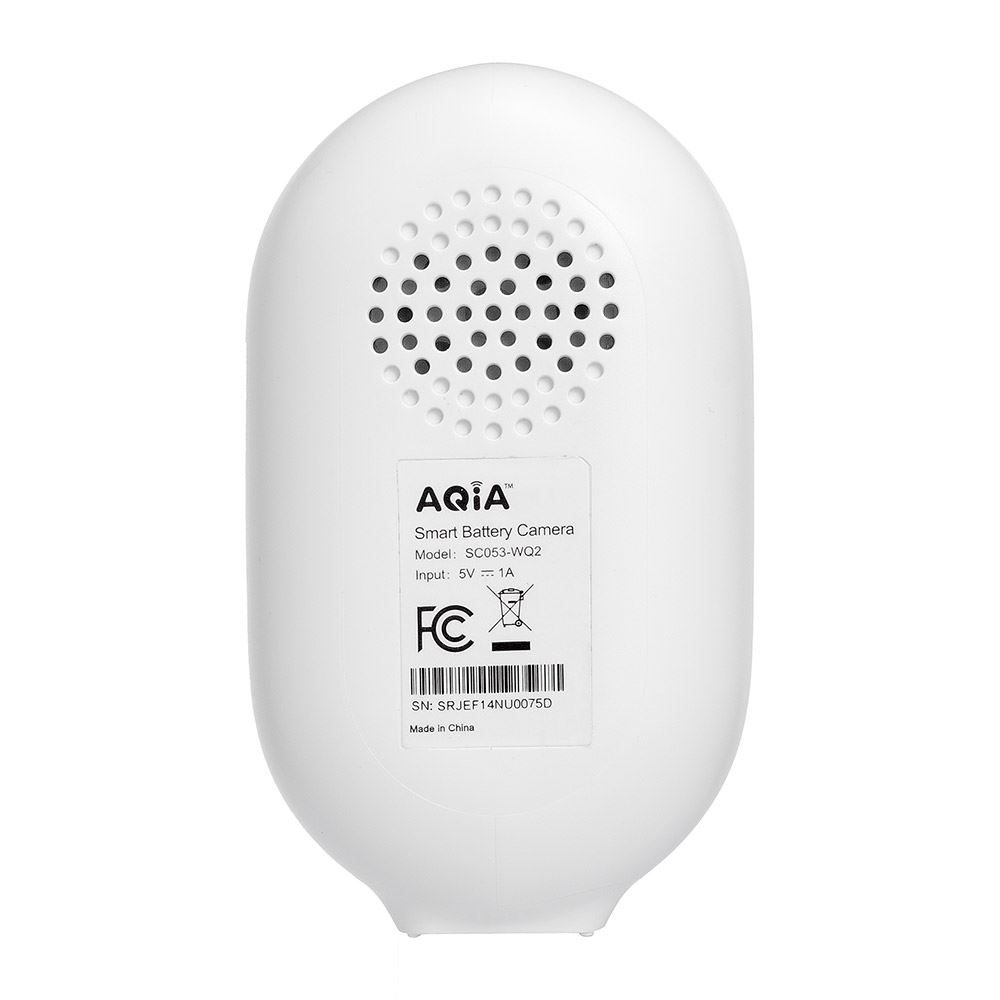AQiA HD Security Camera; Indoor/Outdoor; 1080p Resolution; WiFi ...